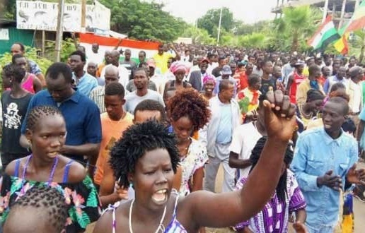 Petition to recognize Anyuak as a nation. | United Paanywaa Movement